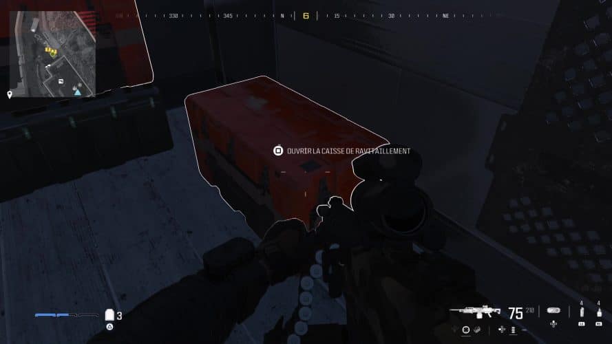 Localisation des objets (Barrage de Gora) | Guide Call of Duty Modern ...