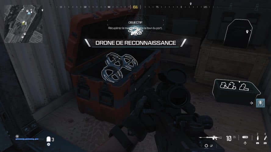 Localisation des objets (Précieuse cargaison) | Guide Call of Duty ...
