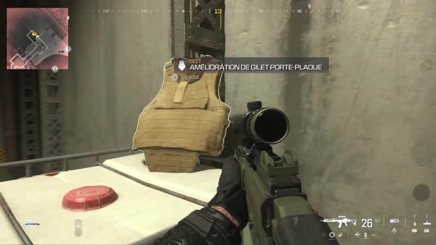 Barrage de Gora | Soluce Call of Duty Modern Warfare III