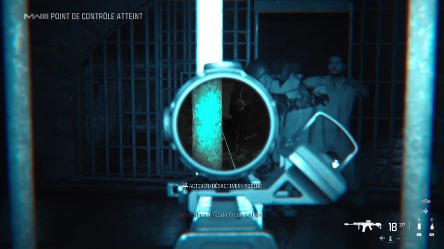 Opération 627 | Soluce Call of Duty Modern Warfare III