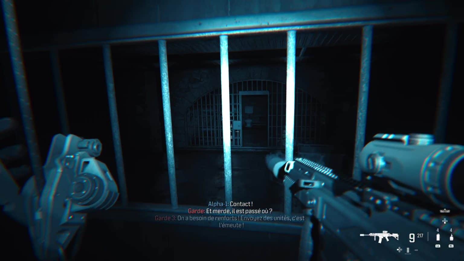 Opération 627 | Soluce Call of Duty Modern Warfare III