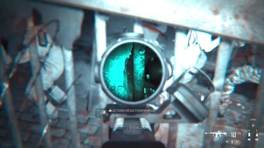 Opération 627 | Soluce Call of Duty Modern Warfare III