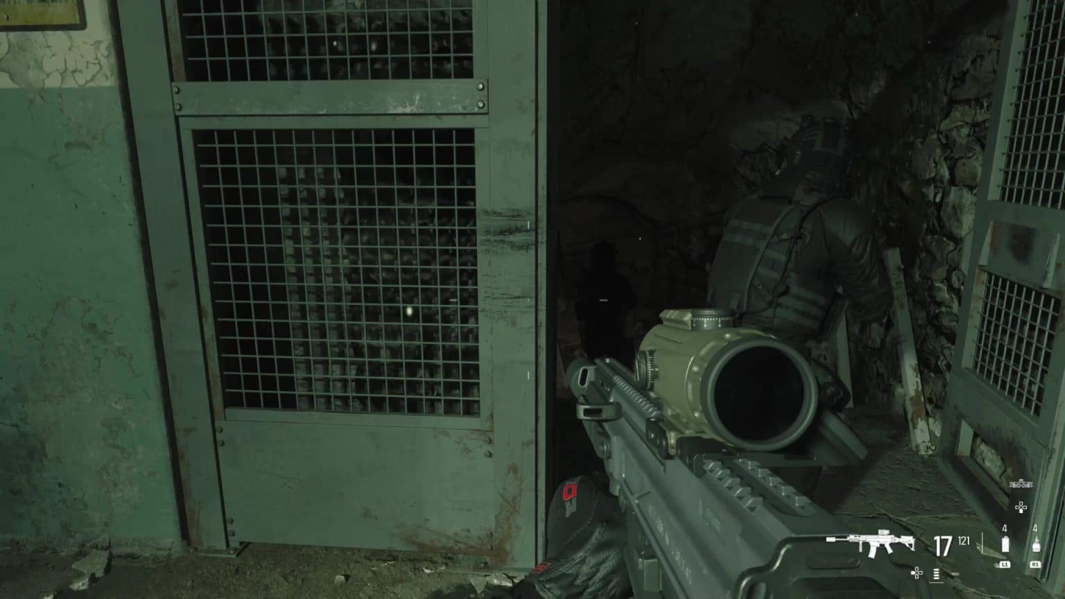 Opération 627 | Soluce Call of Duty Modern Warfare III