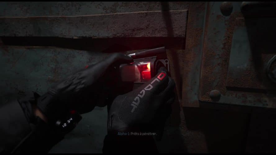 Opération 627 | Soluce Call of Duty Modern Warfare III