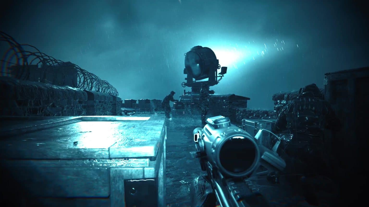 Opération 627 | Soluce Call of Duty Modern Warfare III