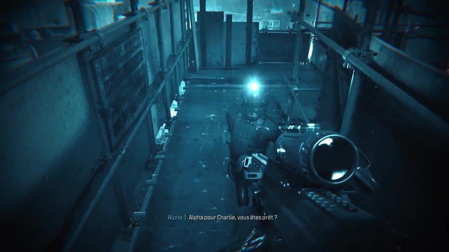 Opération 627 | Soluce Call of Duty Modern Warfare III