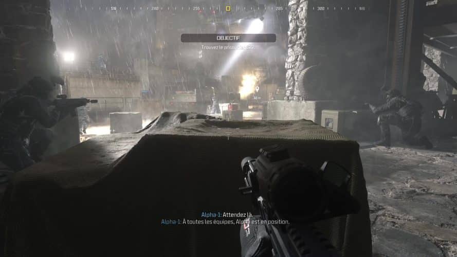 Opération 627 | Soluce Call of Duty Modern Warfare III