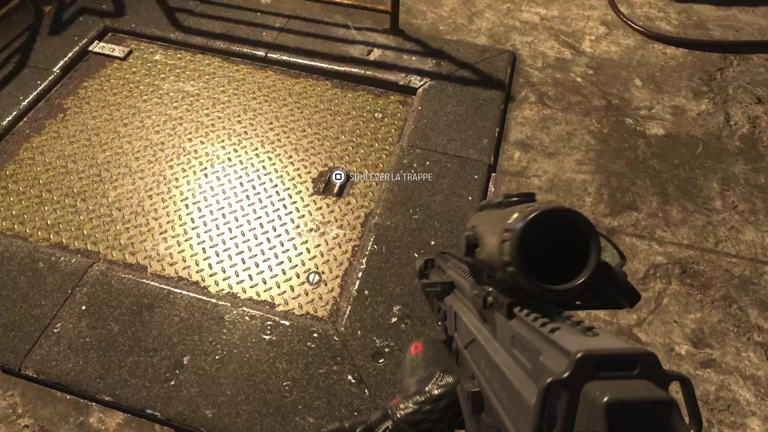 Opération 627 | Soluce Call of Duty Modern Warfare III