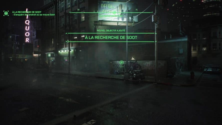 A la recherche de Soot | Soluce RoboCop Rogue City