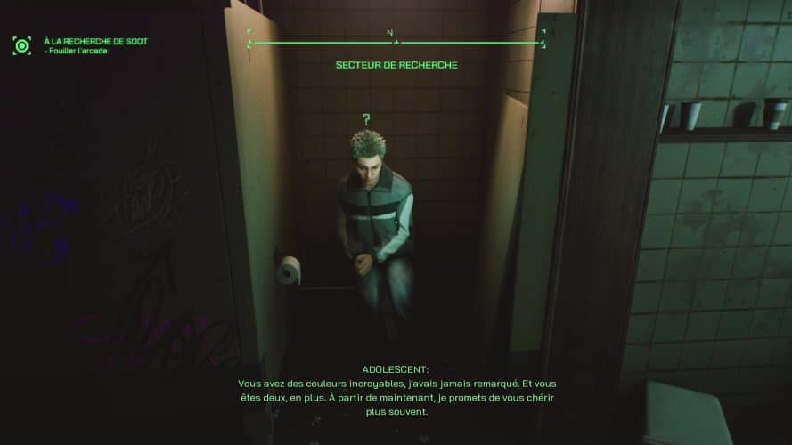 A la recherche de Soot | Soluce RoboCop Rogue City