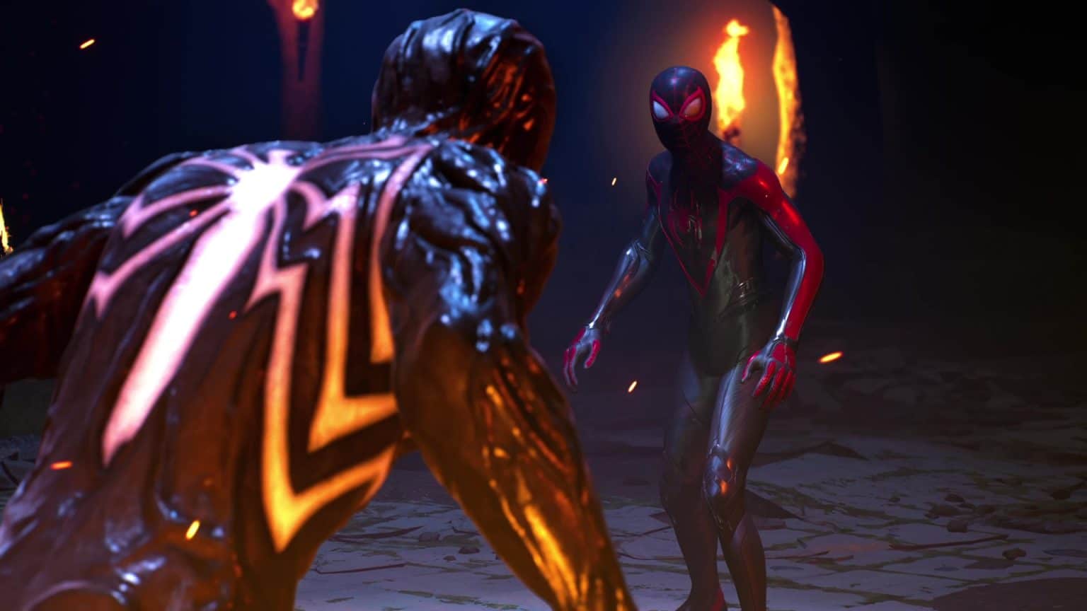 Tout a un point de rupture | Soluce Marvel's Spider-Man 2