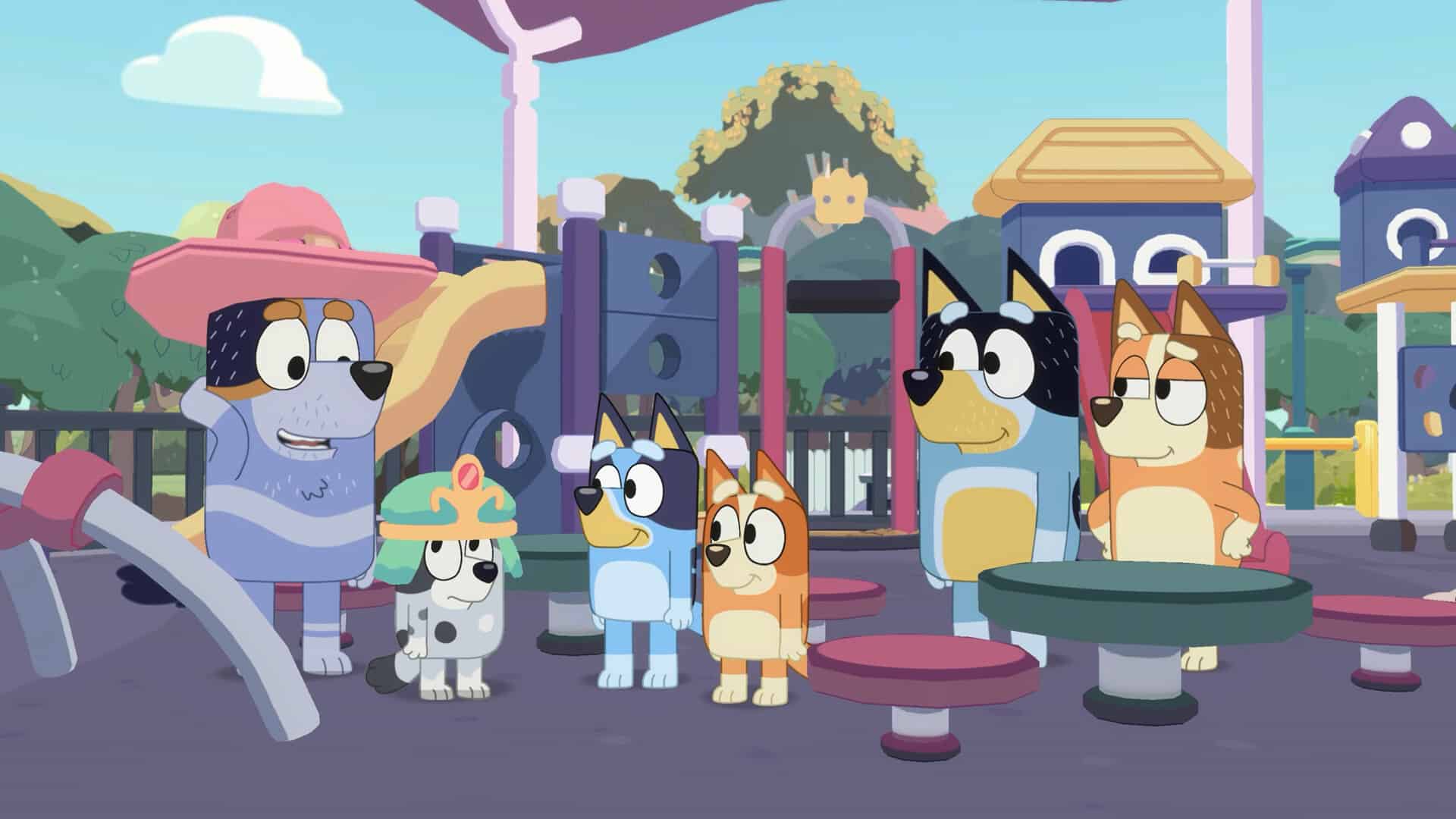 Test Bluey : Le jeu vidéo - Bingo, voici le jeu le plus court de l'année