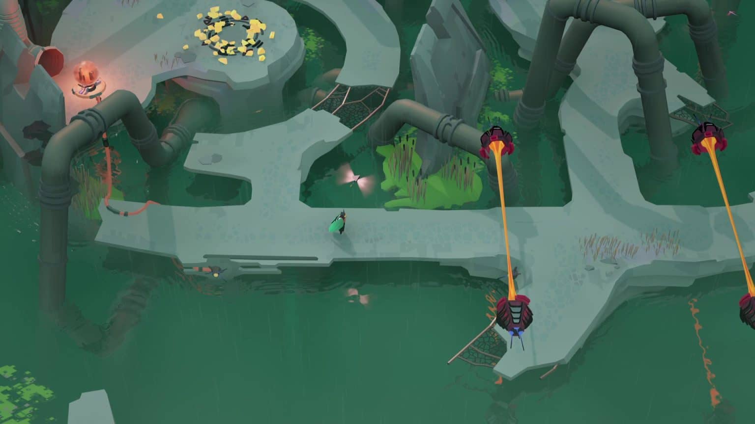 Test Cocoon - Le chef-d'œuvre des puzzle-games oniriques