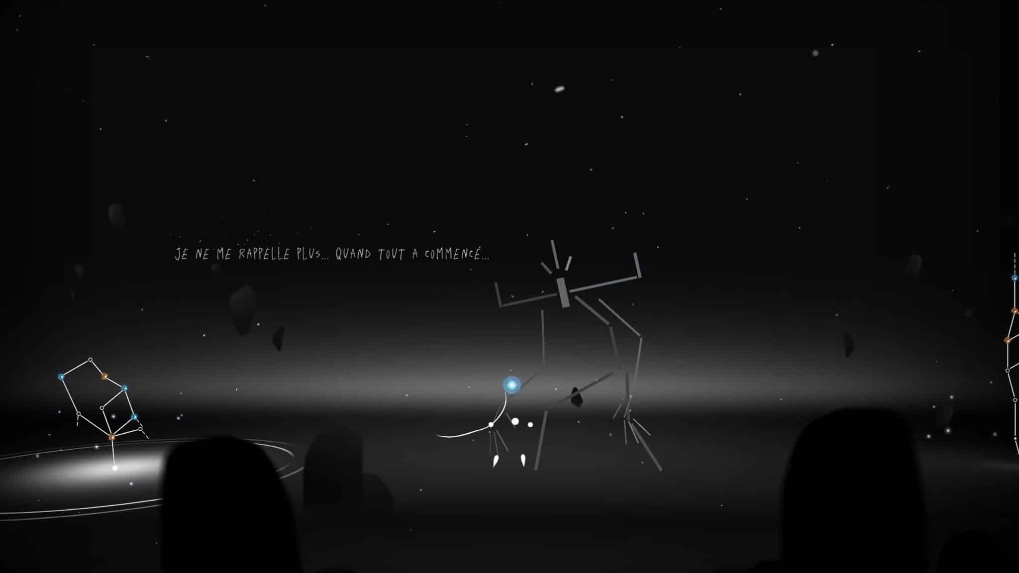 Test Worldless - Une aventure minimaliste qui cache bien son jeu