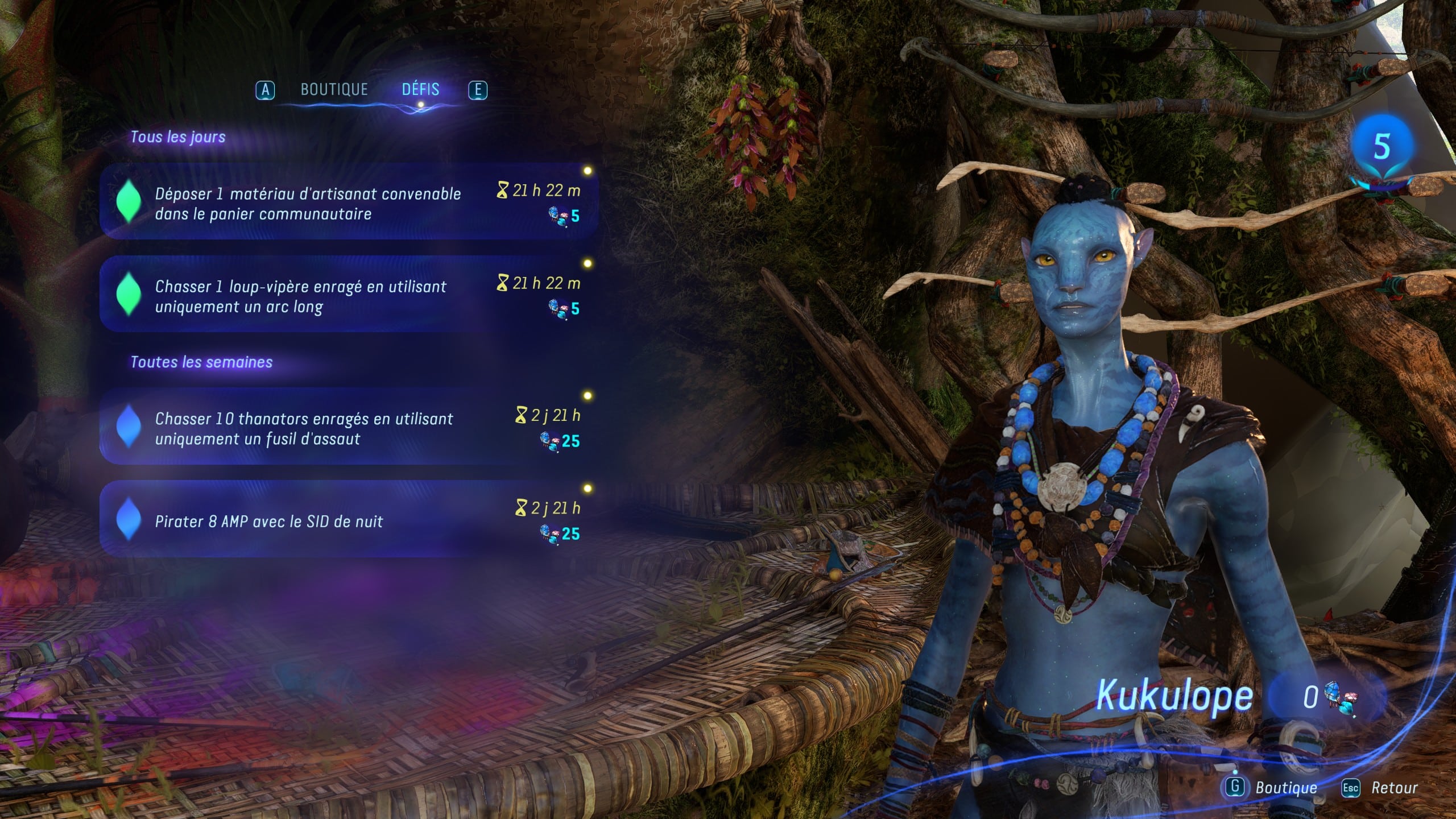 Test Avatar: Frontiers of Pandora - Un voyage agréable qui ne fait pas ...