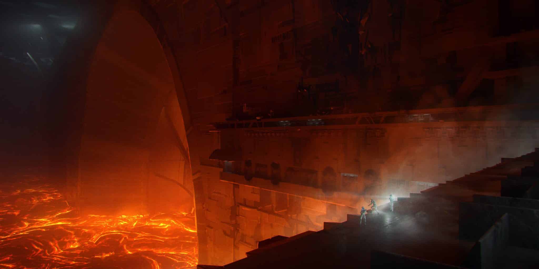 Exodus : Découvrez le nouveau jeu d'action et d'aventure d'anciens de ...