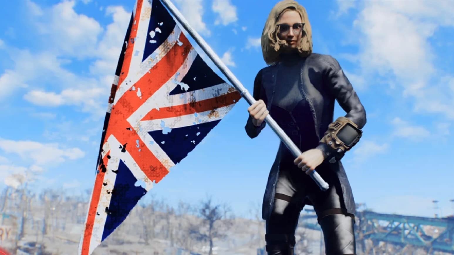 Fallout London : L'énorme mod de Fallout 4 est désormais disponible ...