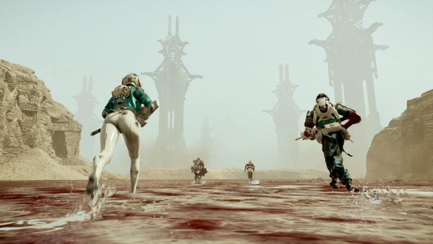 The First Descendant : Le looter-shooter sous Unreal Engine 5 est ...