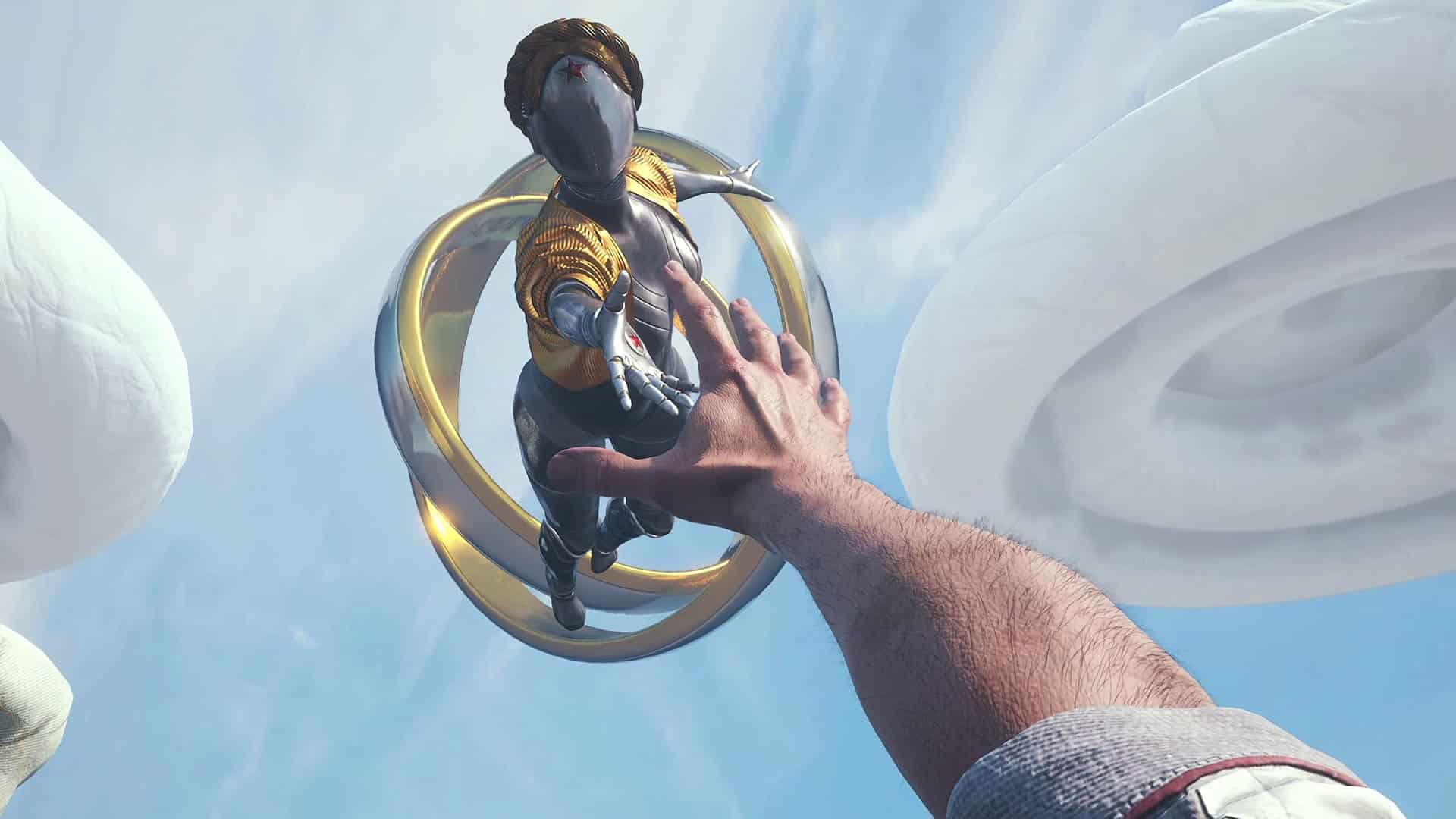 Atomic Heart : Le second DLC s'annonce farfelu et trouve une date de sortie en février