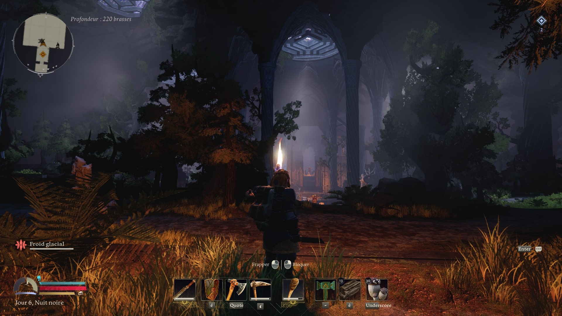 Test The Lord of the Rings: Return to Moria - La malédiction de Tolkien ...