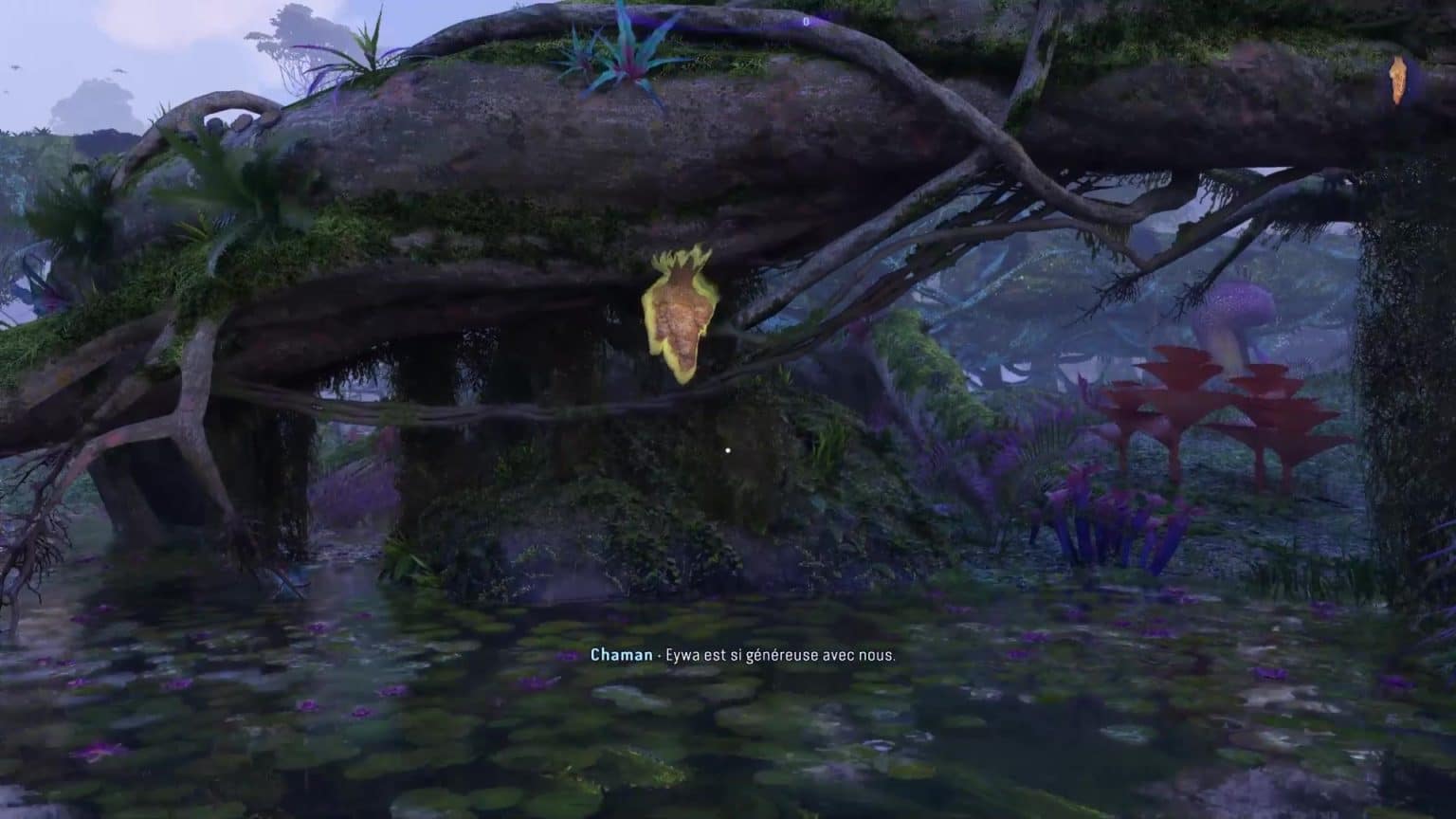 L'Oeil d'Eywa | Soluce principale Avatar Frontiers of Pandora