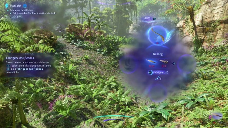 Pandora | Soluce principale Avatar Frontiers of Pandora