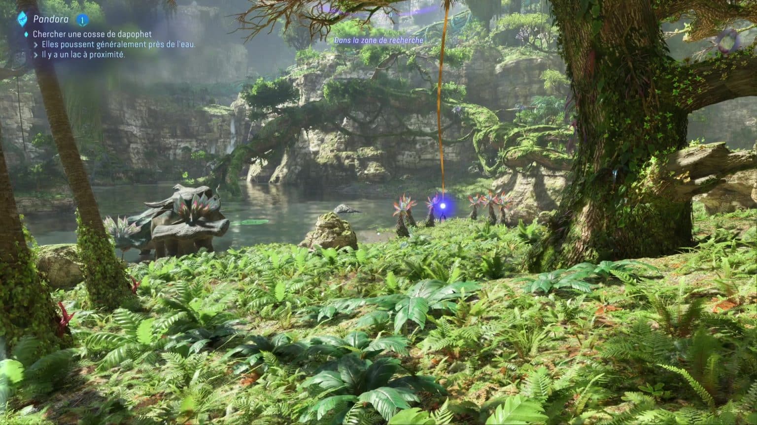 Pandora | Soluce principale Avatar Frontiers of Pandora