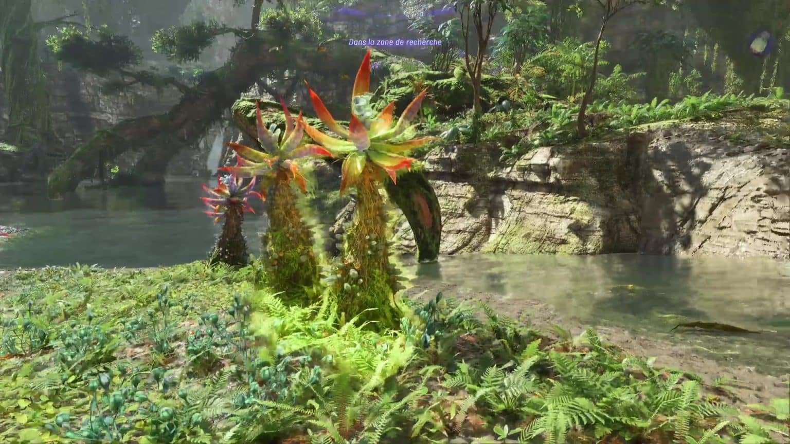 Pandora | Soluce principale Avatar Frontiers of Pandora