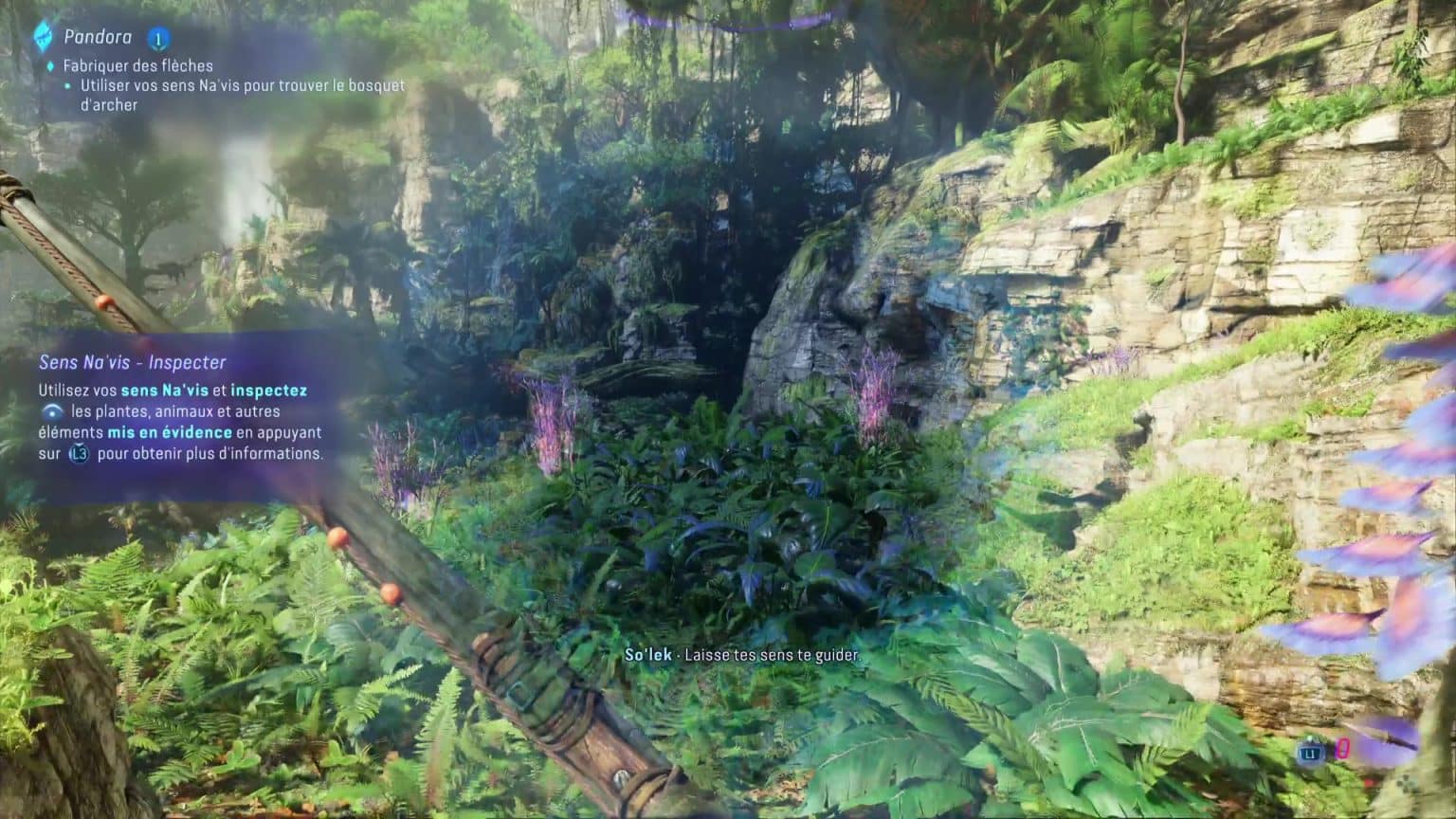 Pandora | Soluce principale Avatar Frontiers of Pandora