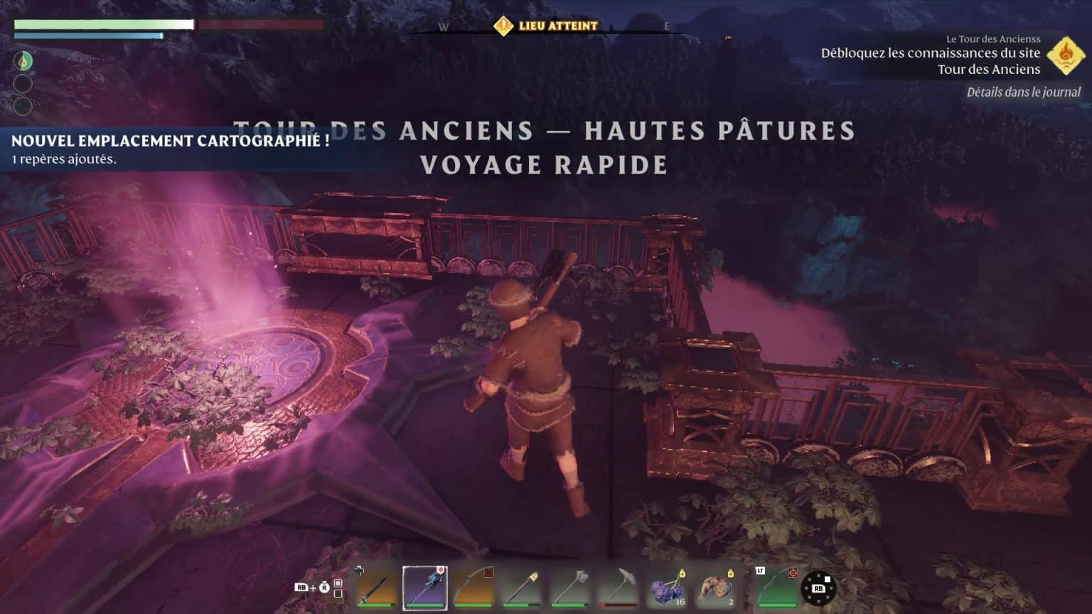 Enshrouded : Notre guide débutant pour bien démarrer ce jeu de survie ...