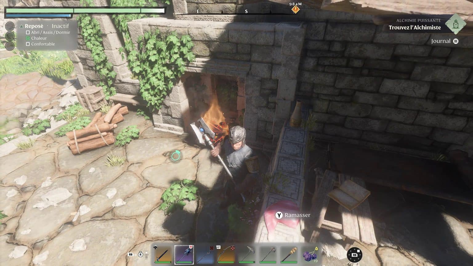 Enshrouded : Notre guide débutant pour bien démarrer ce jeu de survie ...