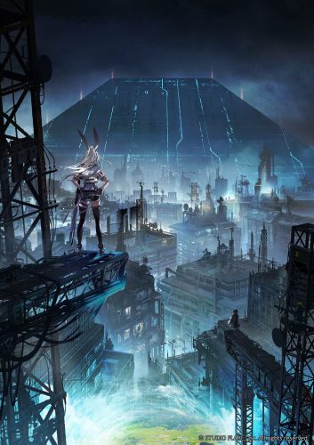 Studio Flare dévoile quelques artworks et infos sur son premier jeu par ...