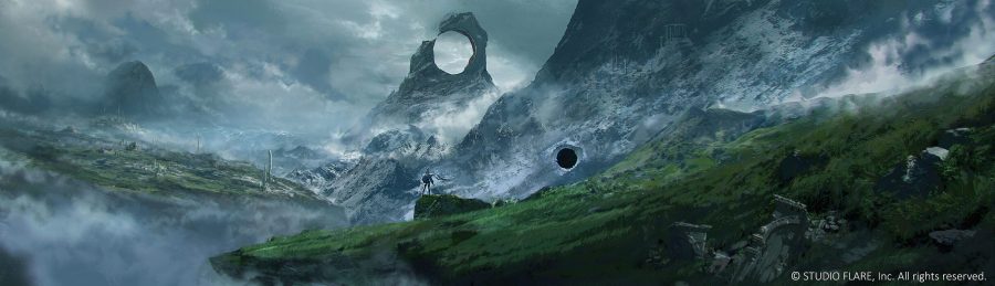 Studio Flare dévoile quelques artworks et infos sur son premier jeu par ...