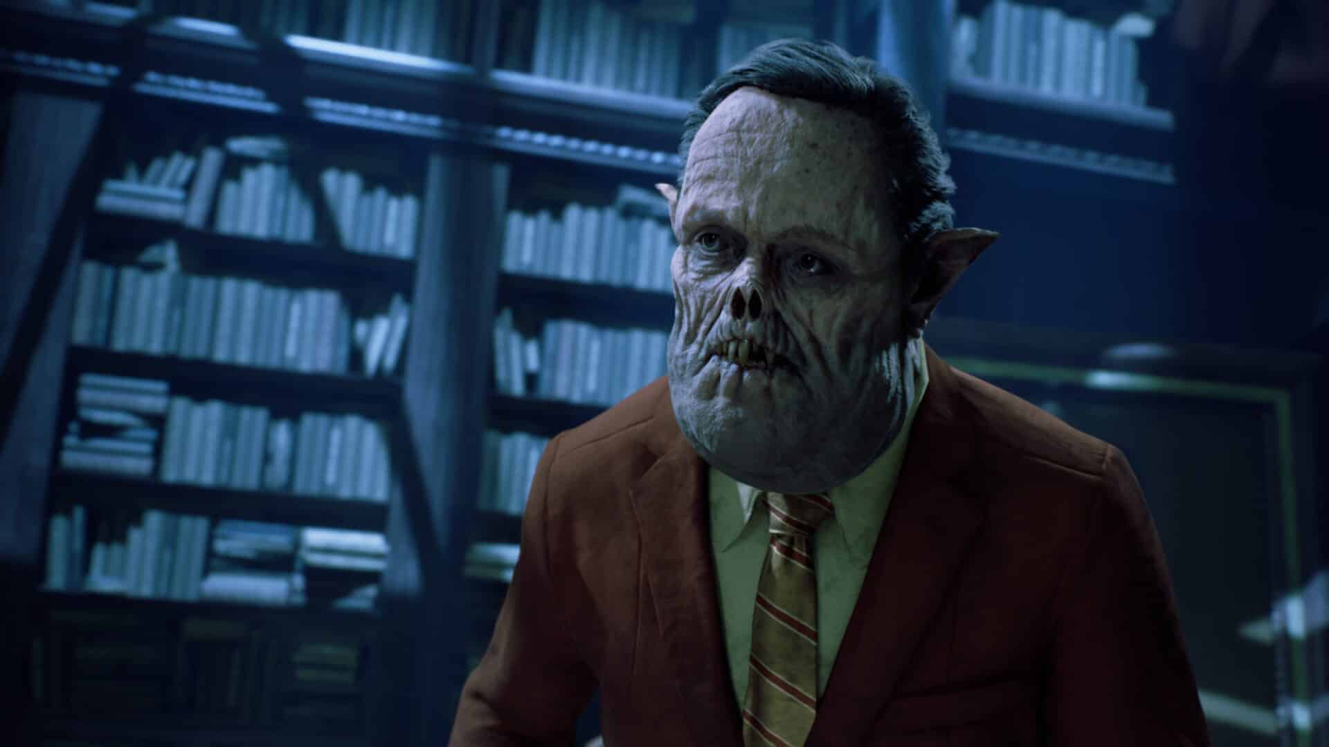 Vampire: The Masquerade - Bloodlines 2 se montre enfin davantage dans ...