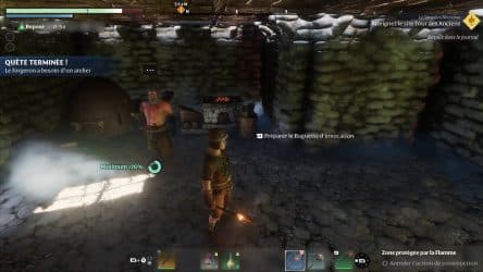 Comment construire un atelier pour le forgeron | Guide Enshrouded