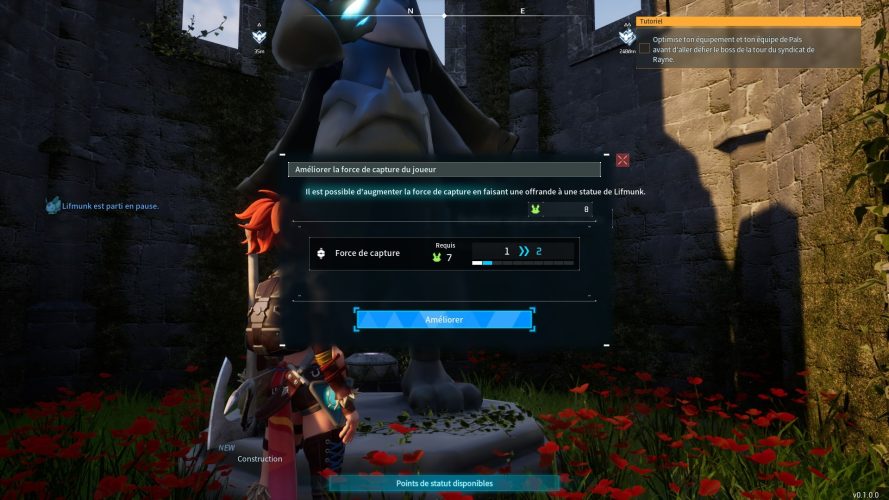 Comment capturer plus facilement des Pals | Guide Palworld