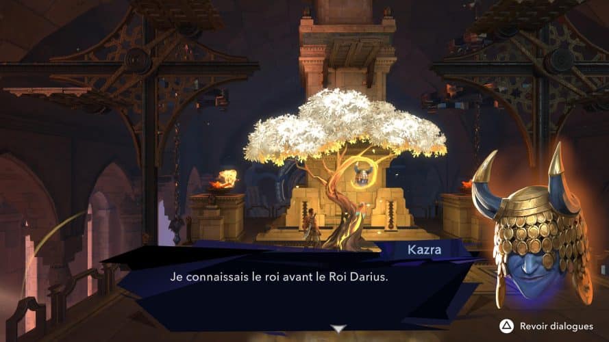 Localisation des têtes de Wak-Wak (Arbre de vie) - Prince of Persia The ...