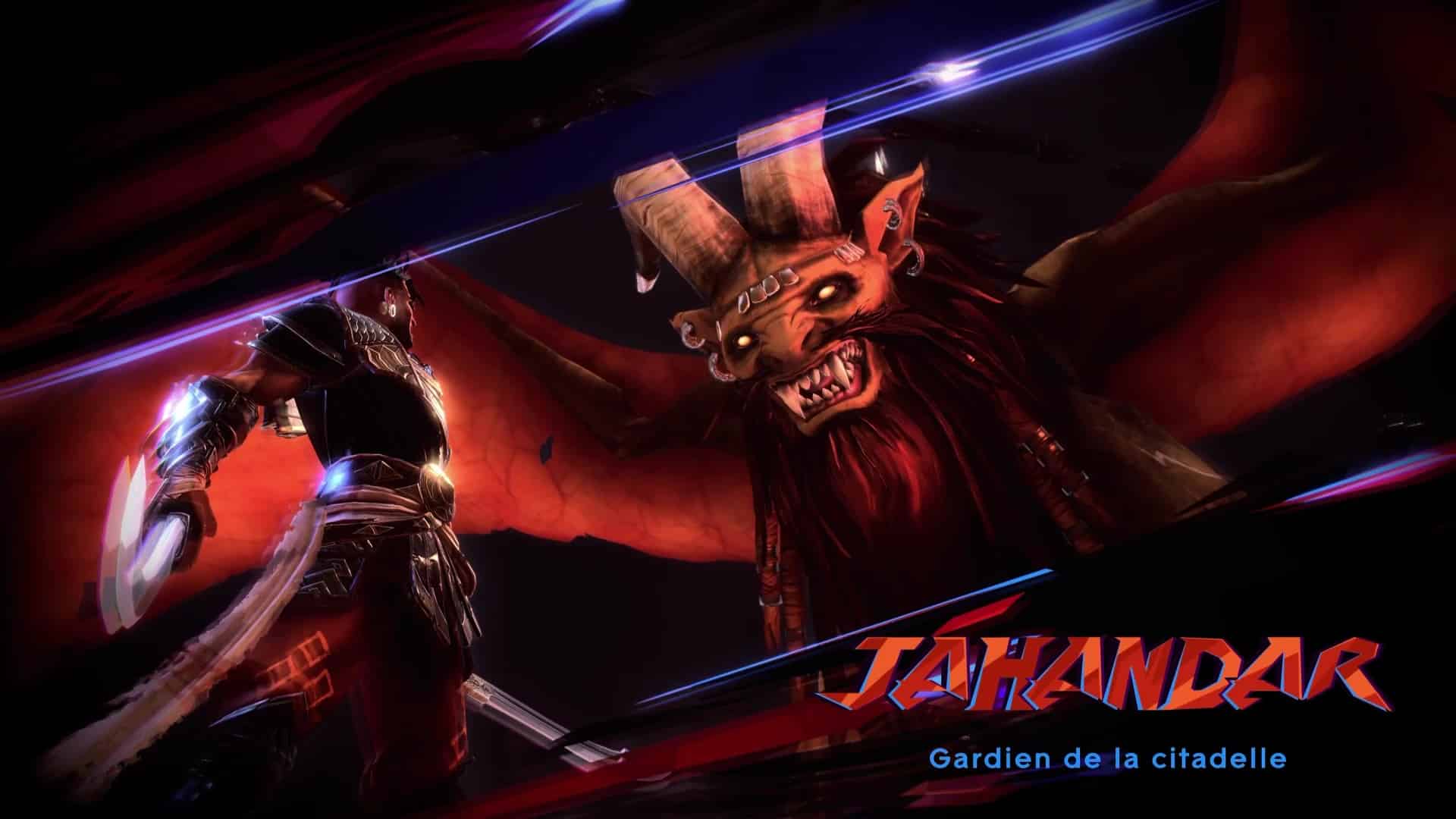 Comment battre Jahandar ? | Prince of Persia The Lost Crown