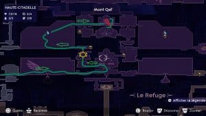 The Kidnapped Prince - Walkthrough Prince of Persia The Lost Crown ...