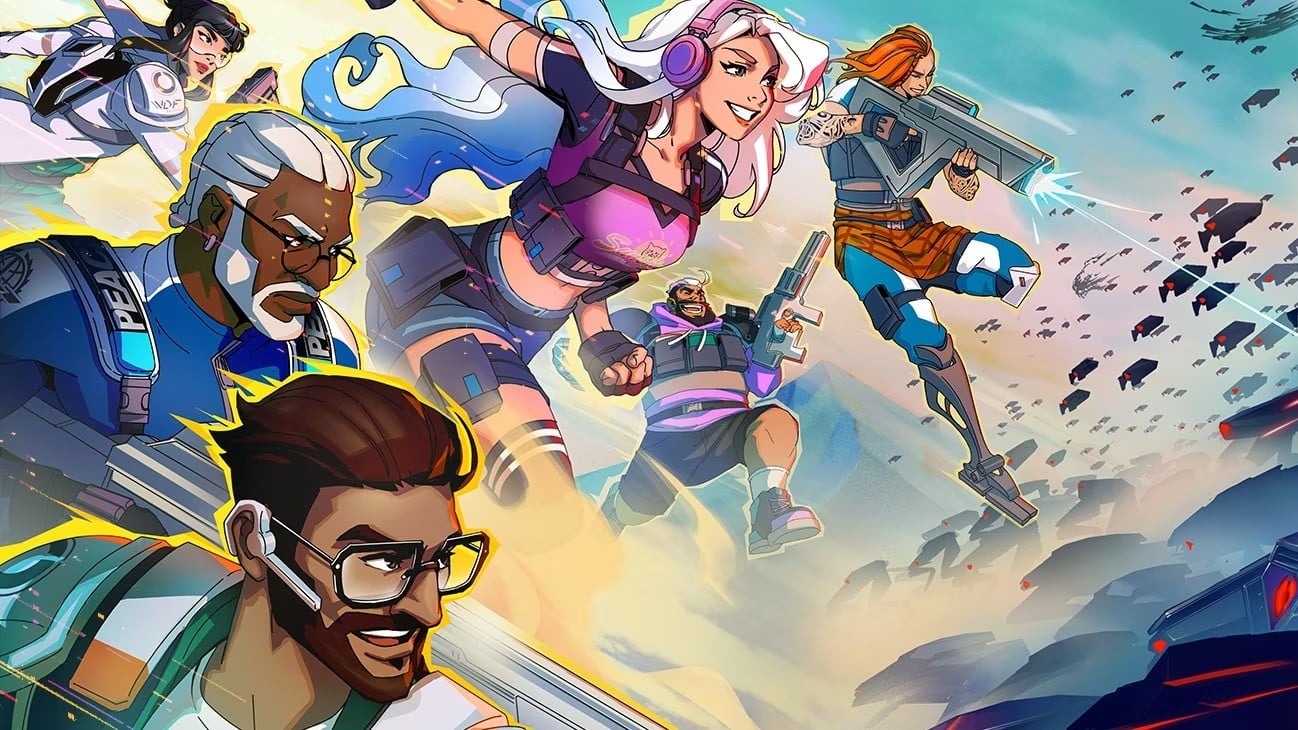 Project U : Le prochain shooter coopératif d'Ubisoft va lancer une ...