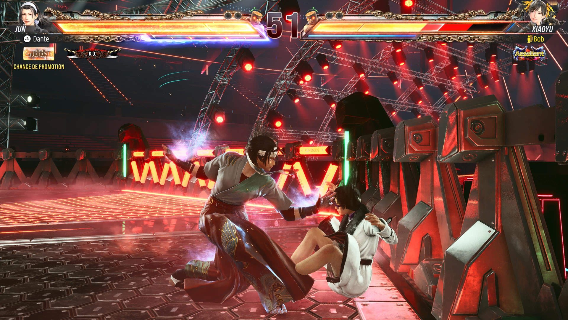 Test Tekken 8 - Un seul bras les tua tous
