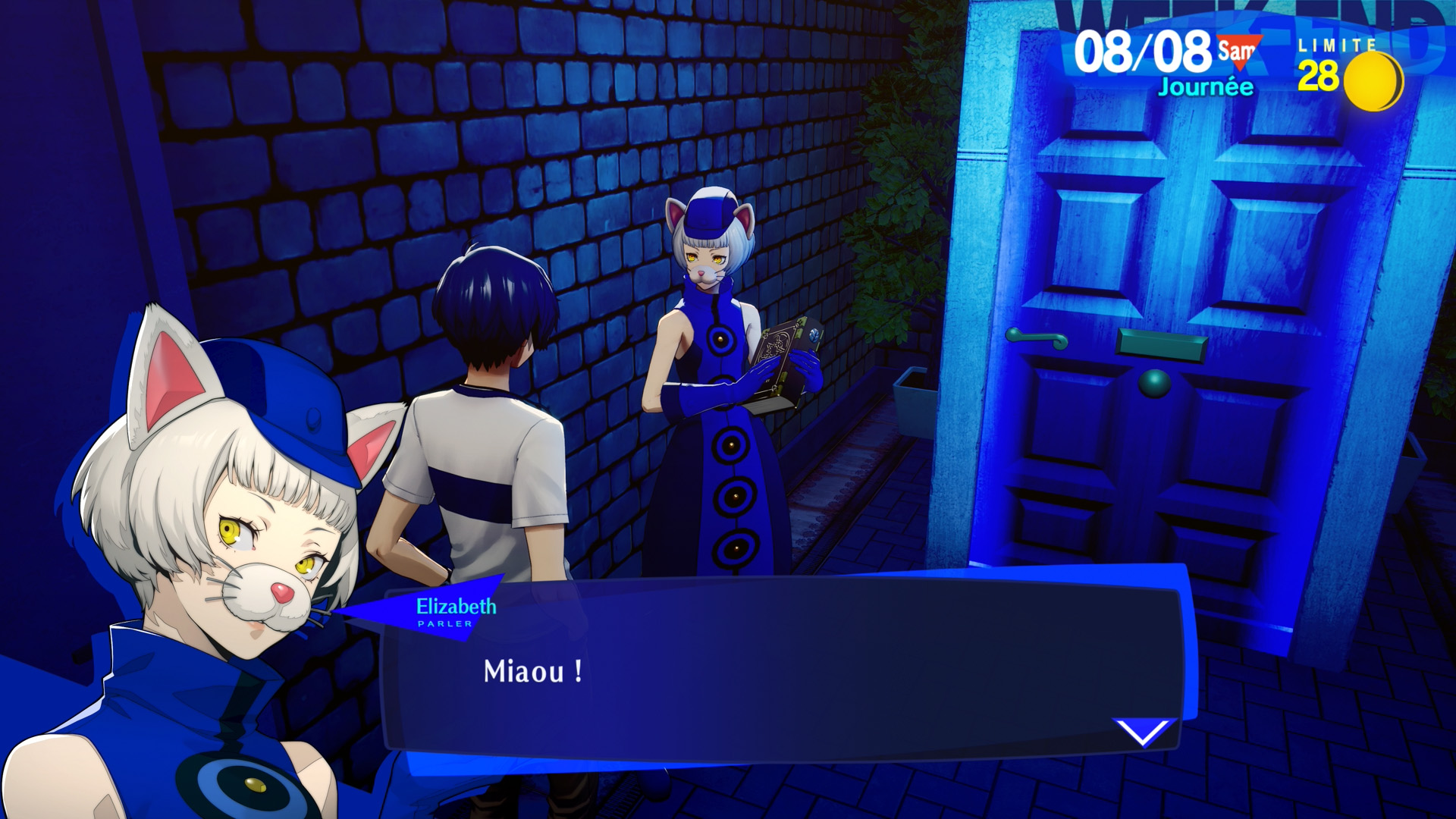 Test Persona 3 Reload - Un remake trop fidèle