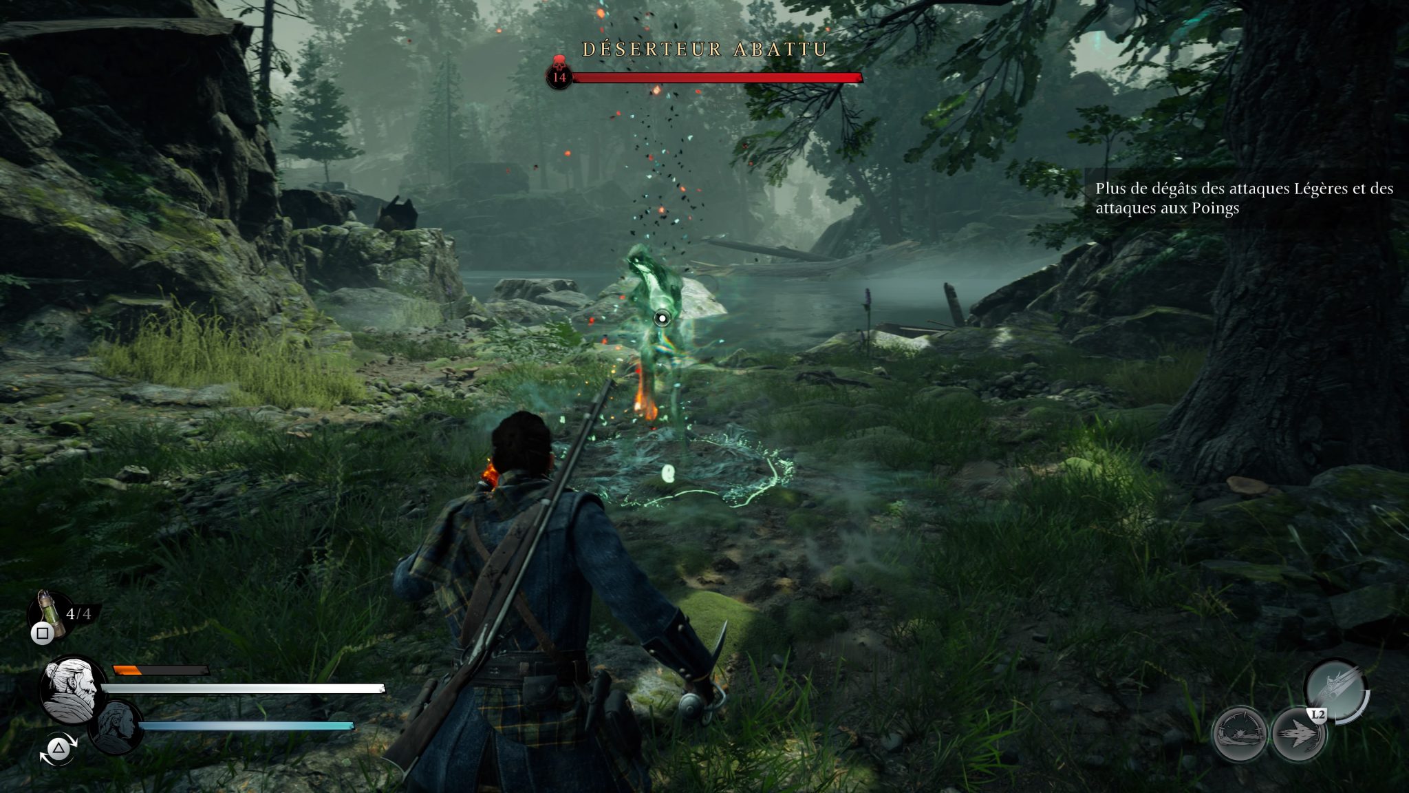 Review Banishers: Ghosts of New Eden - GAMINGDEPUTY