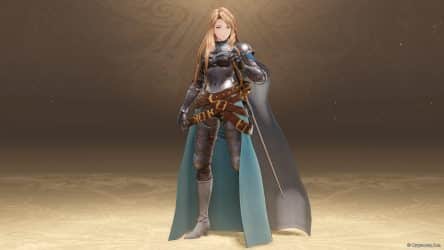 Katalina : Set, build, armes | Guide Granblue Fantasy Relink