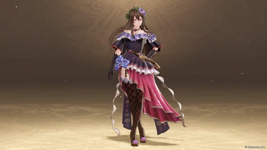 Rosetta : Set, build, armes | Guide Granblue Fantasy Relink