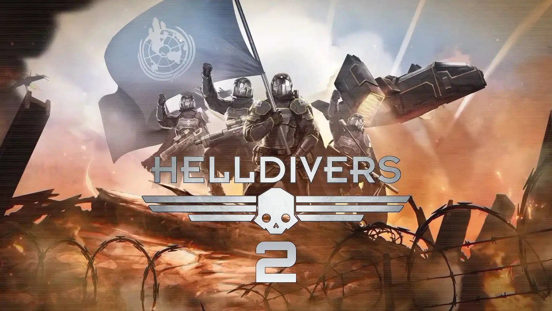 Helldivers II rencontre des problèmes de connexion en Cross-Play