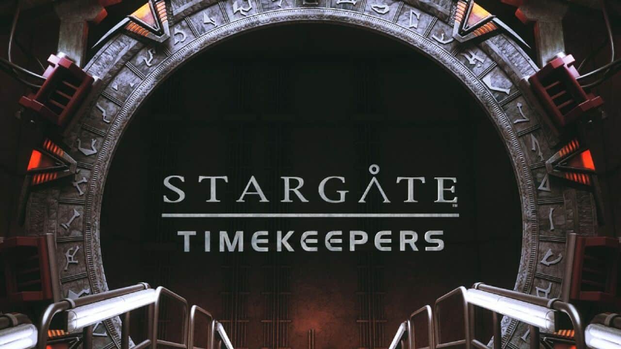 Stargate : Timekeepers - Premières impression sur ce titre en deux parties