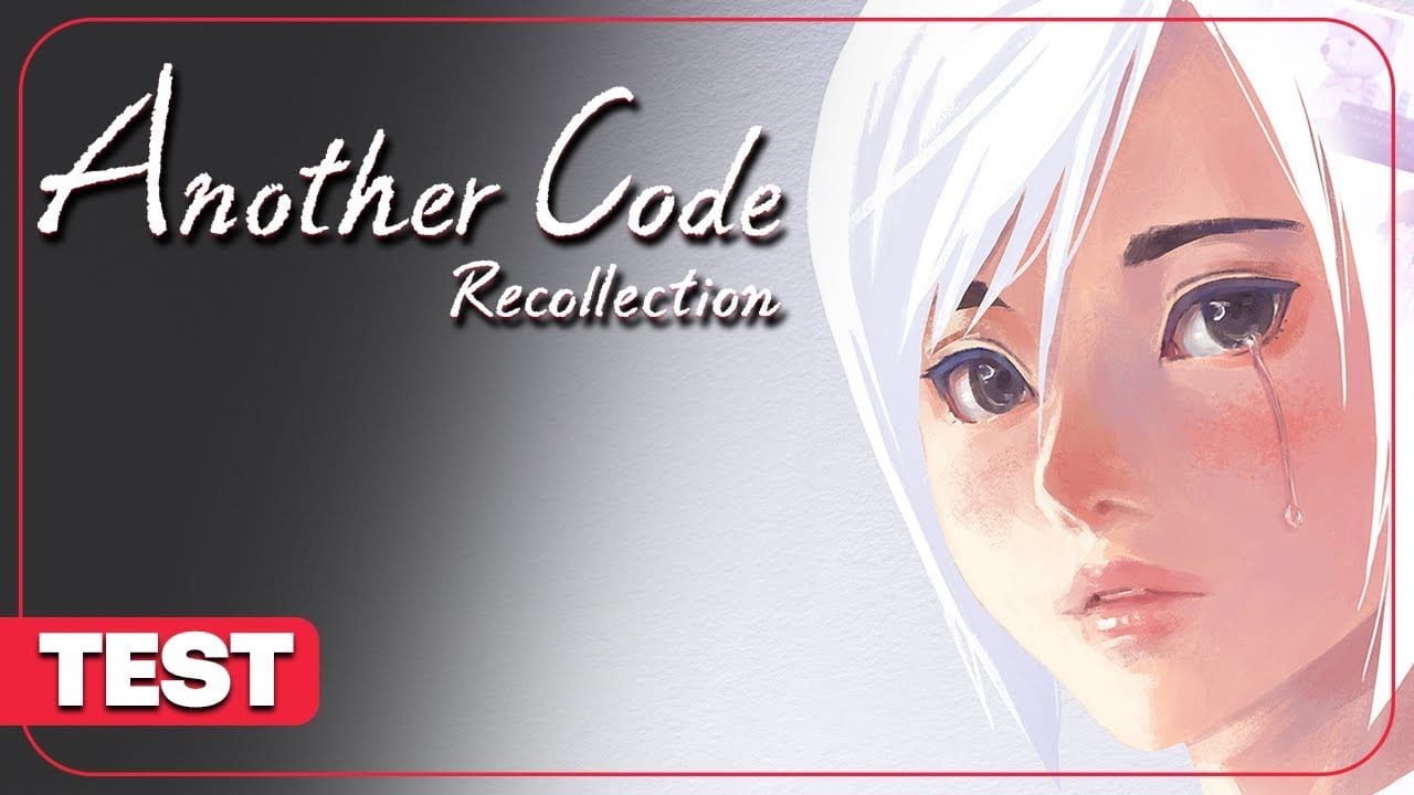 Another Code Recollection : Un remake pas très mémorable ? Test en vidéo