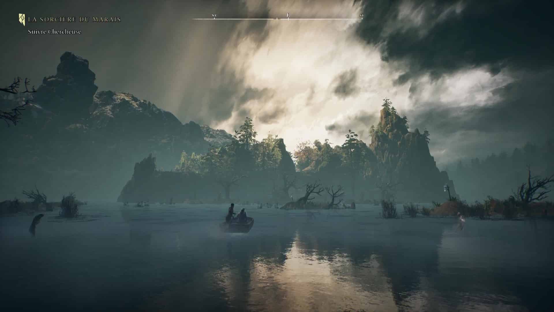 The Swamp Witch - Walkthrough Banishers: Ghosts of New Eden - GAMINGDEPUTY