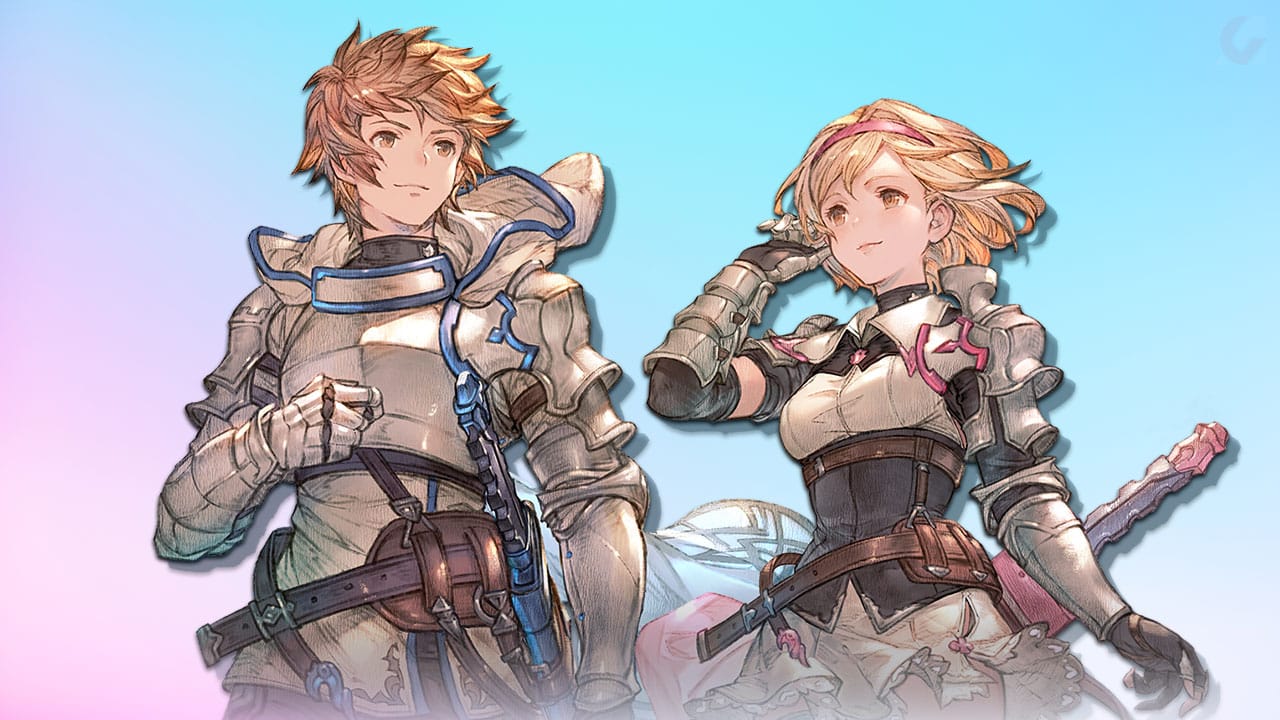 Gran/Syta : Set, build, armes | Guide Granblue Fantasy Relink